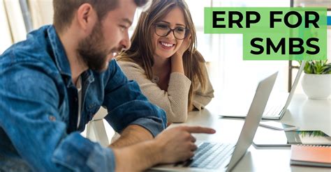 why do small businesses implement erp