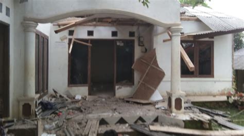 Gempa 56 Sr Mengguncang Wilayah Cianjur Begini 5 Kondisi Terkini