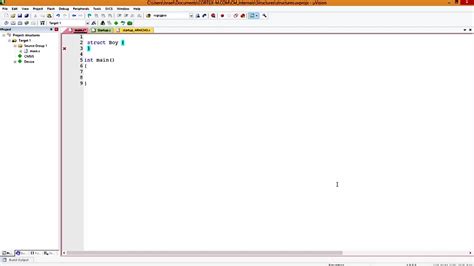 43 برنامه نویسی Arm Cortex M Bare Metal Embedded C