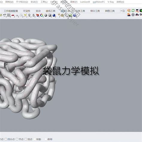 Rhino Grasshopper Ladybug Kangaroo Karamba3d By Rqfdll Fiverr