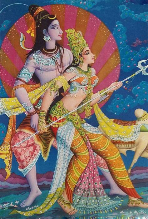 tantra wooden hand carved picture god shiva shakti hand etsy