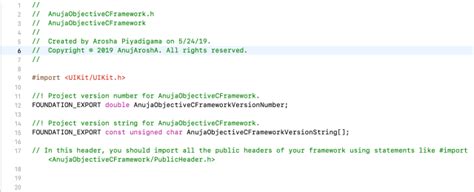 Using An Objective C Framework Which Is Inside A Swift Framework In A Xamarin Ios Project