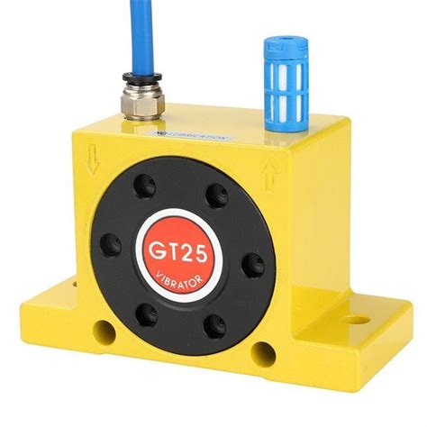 China Kustomisasi Pneumatik Vibrator K8 K10 Produsen Pabrik Harga Bagus