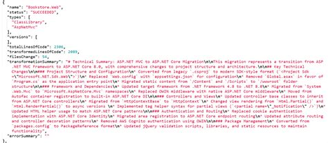 Modernize Net Applications At Scale With Aws Transform For Net