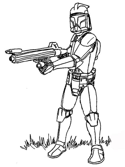 Free Star Wars Printable Coloring Pages