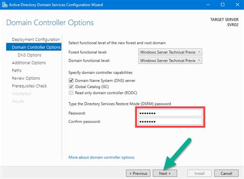 Promote Windows Server 2016 To Domain Controller Step By Step Tactig
