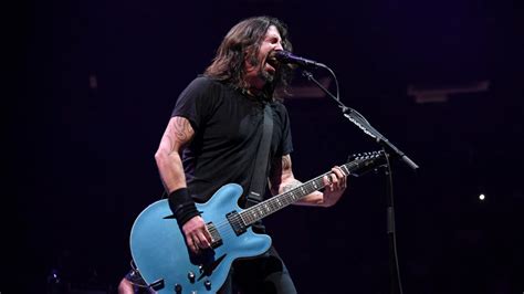 Foo Fighters Release New Single Under You Announce Free Global