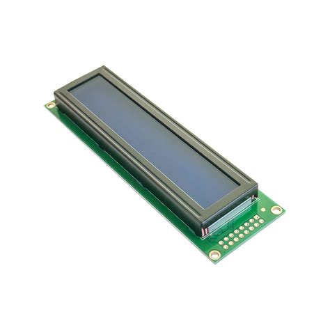 Dot Matrix Lcd Display Module Carrying Backlight