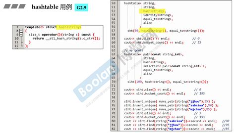 C Stl Hashtable详解cstl Hashtable 的使用 Csdn博客