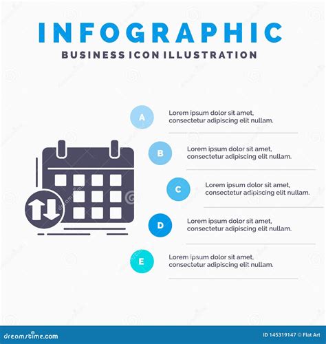 Schedule Classes Timetable Appointment Event Infographics Template For Website And