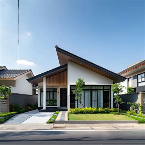 Bungalow Architecture History Sustainability Materials And Typical