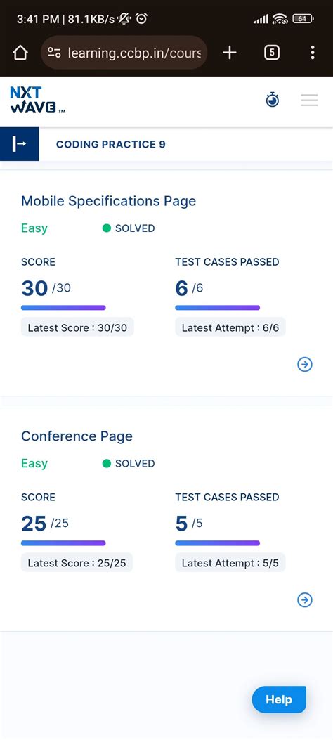 P Mahidhar Reddy On Linkedin Day5 Nxtwave