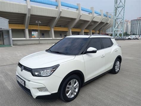 창원중고차 창원중고차매매 천차만차 쌍용 티볼리 중고자동차 소개합니다 내 차시세 중고차 시세조회 판매완료 네이버 블로그