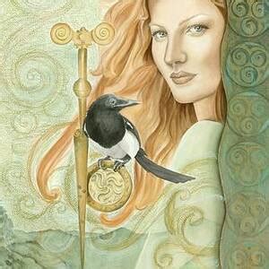 Rhiannon Painting By Jan Hess Fine Art America