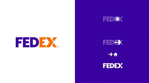 Is This Fedex Logo Redesign Even Better Than The Original Creative Bloq