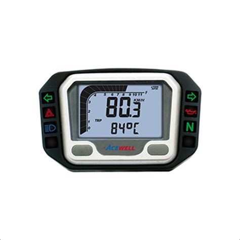 Digital Lcd Display Multi Function Speedometer At Best Price In Mumbai Taiwan External Trade