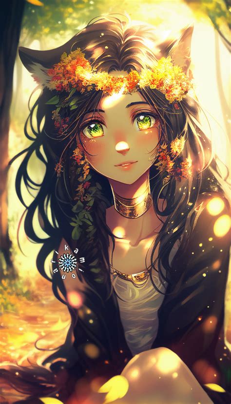 Akiko By Kamionari On Deviantart