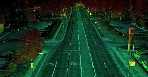 Lidar What Is It And How Does It Work