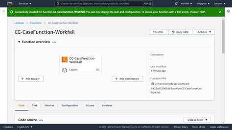 How To Build A Serverless Workflow With AWS Step Functions The Workfall Blog