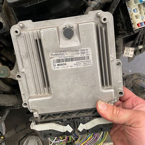 What Is Ford Powertrain Control Module Pcm Autoexplain