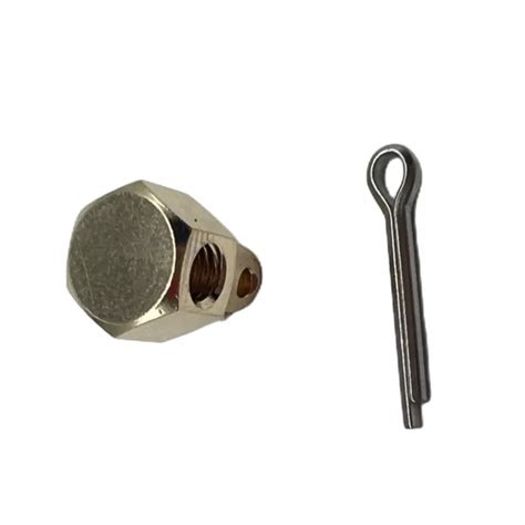 Shift Cable End Cube 22336734 804312 3852329 For Volvo Penta Sterndrive