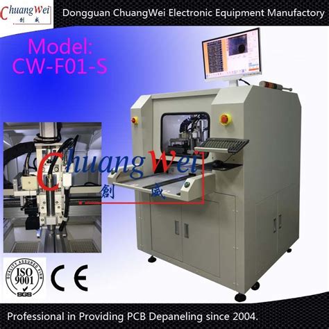 Printed Circuit Board Router Depaneling Machine Pcb Cutting Machine