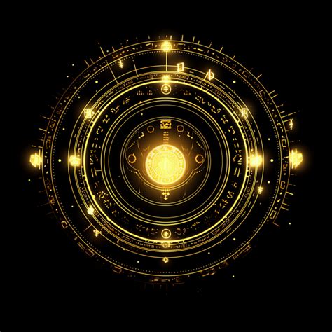 游戏素材 魔法阵 23