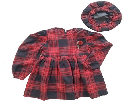 خرید و قیمت روز لباس دخترانه پاییزی آراد برندینگ