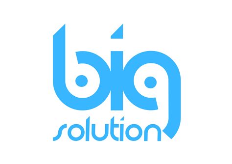 Big Solution Inicio