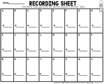 Adding Two Digit Numbers By Teaching Second Grade TpT