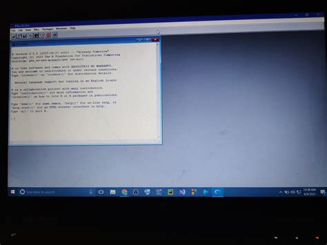 Console Trouble General Posit Community