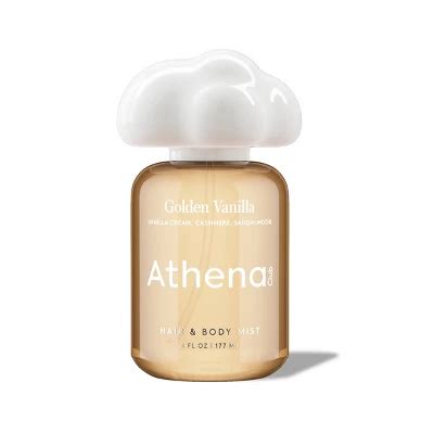 Athena Club Full Size Womens Hair And Body Mist Love Letter 6 Fl Oz