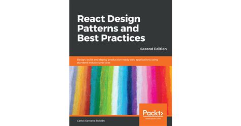 react design patterns and best practices second edition[book]