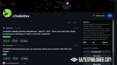 indie game communities where creativity meets collaboration