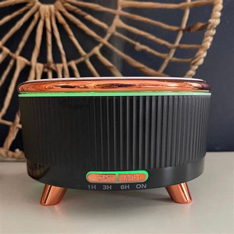 500 Ml Essential Oil Diffuser Etsy