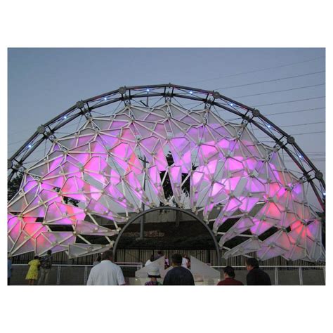 deployable structure parametric house