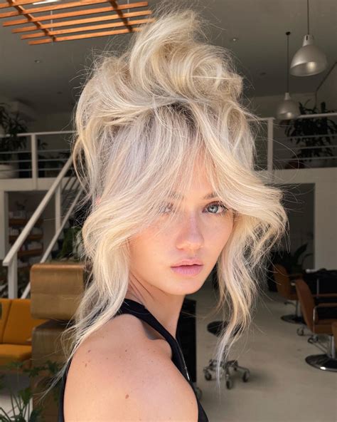 Best Ways To Style The Curtain Bangs Pretty Designs