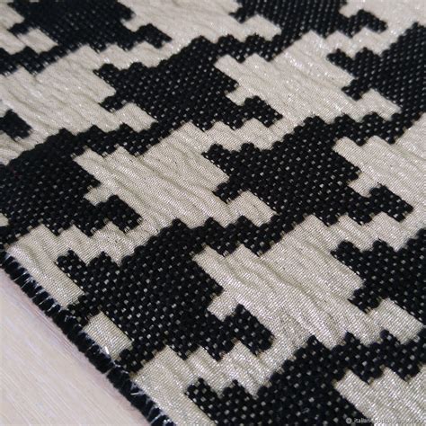 1,30м. Жаккард "Куриная лапка" – купить на Ярмарке Мастеров – HFSTHRU ...