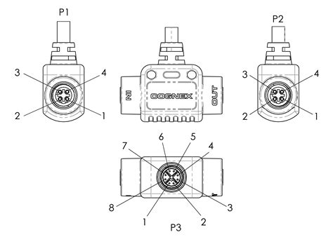 Ethercat Adapter Cable