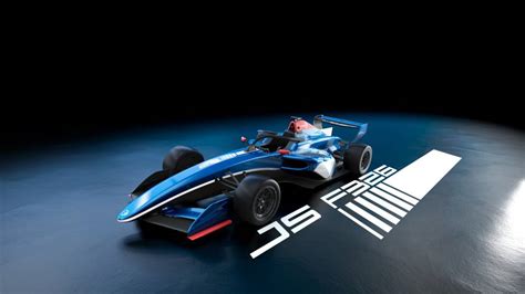 Ligier Js2 Rs The New Carbon Monocoque Gt From Ligier Automotive