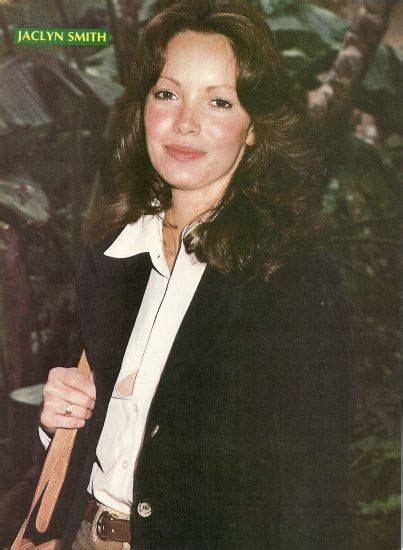 Jaclyn Smith In Late 1970s American Beauty Jaclyn Smith Charlies