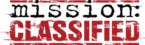 Download Mission Classified Mission Classified Classified Mission
