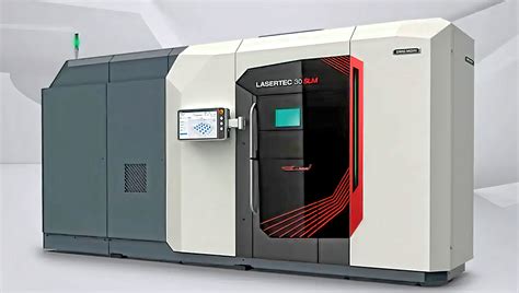 Next Generation Additive Manufacturing Machine Has A Cast Structure Machinery And Manufacturing