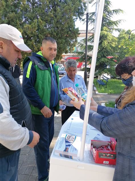 ОИЦ РУСЕ ЗАПОЧНА ПЪРВАТА СИ ГОДИШНА ОБИКОЛКА В ОБЛАСТТА Eufunds