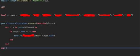 Is There Anyway To Make These 2 Seperate Scripts Run Together In One Script Rrobloxgamedev
