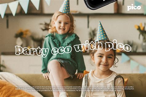 Pico Logo Design Brand Identity On Behance