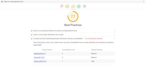 bootstrap 3 3 7 vulnerabilities
