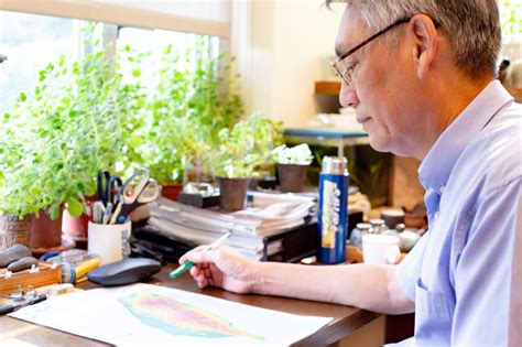 Ka Chih Ming 00 研之有物 │ 串聯您與中央研究院的橋梁