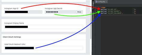 Github Christinabransoninstagram Basic Display Api Simple Integration A Simple Php