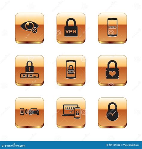 Set Invisible Or Hide Smart Car Alarm System Two Steps Authentication Mobile And Password